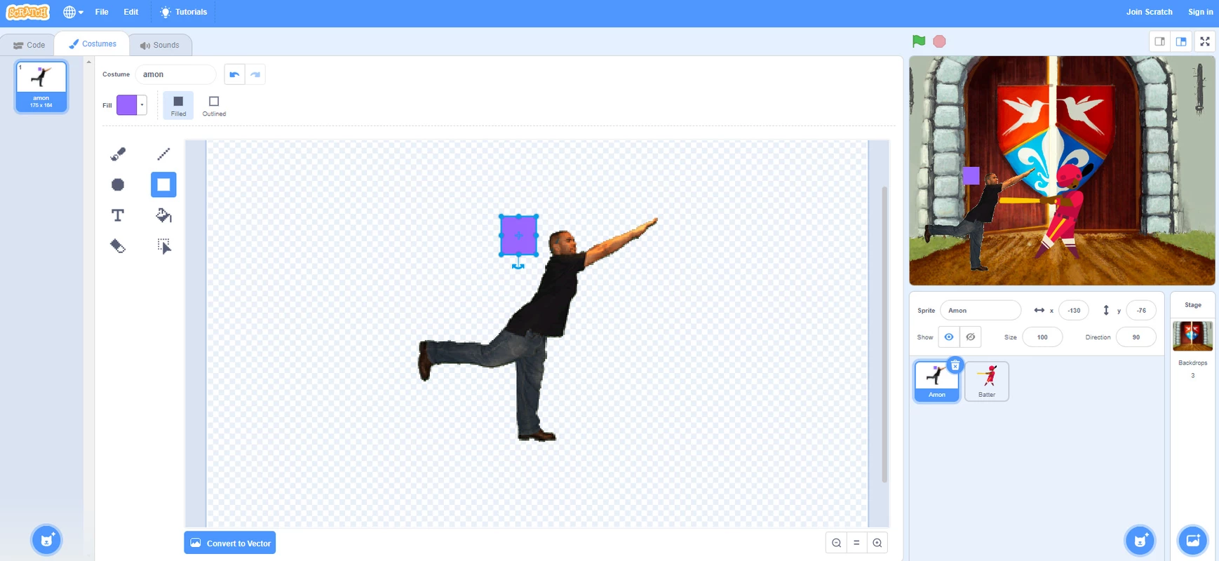 Scratch Screen4 – Le virage numérique des lycées d'Île-de-France