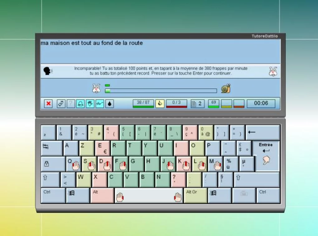 TutoreDattilo_Screen5 – Le virage numérique des lycées d'Île-de-France