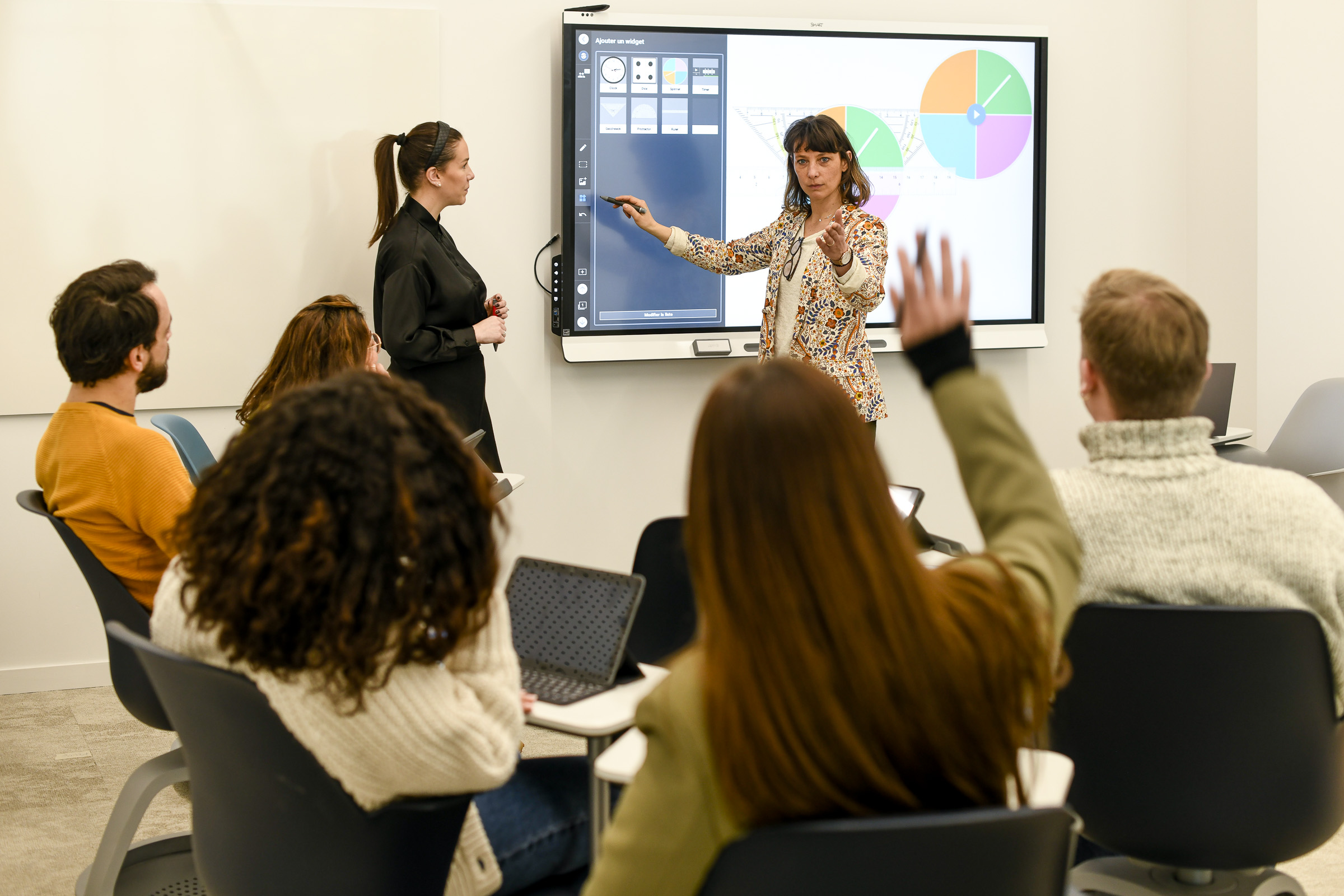 Tutoriels – Le virage numérique des lycées d'Île-de-France